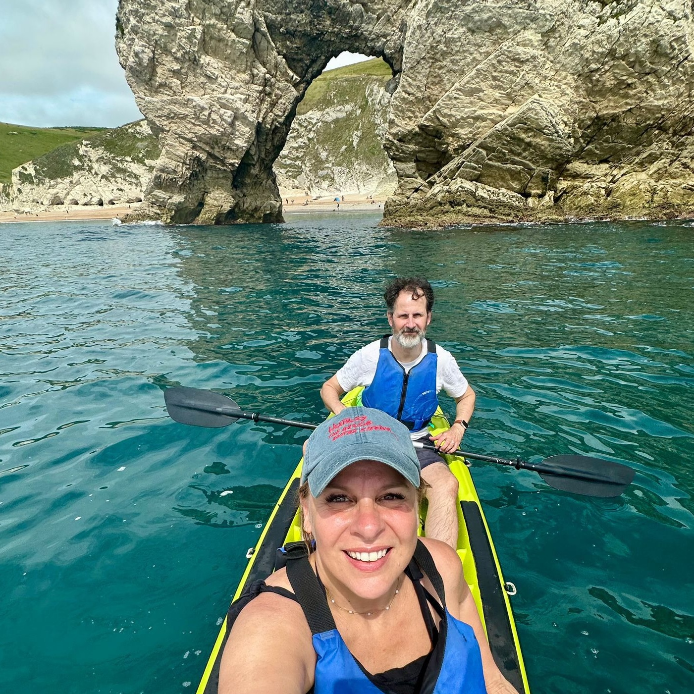 Lulworth Activities - Kayaking & Paddleboarding at Lulworth Cove ...