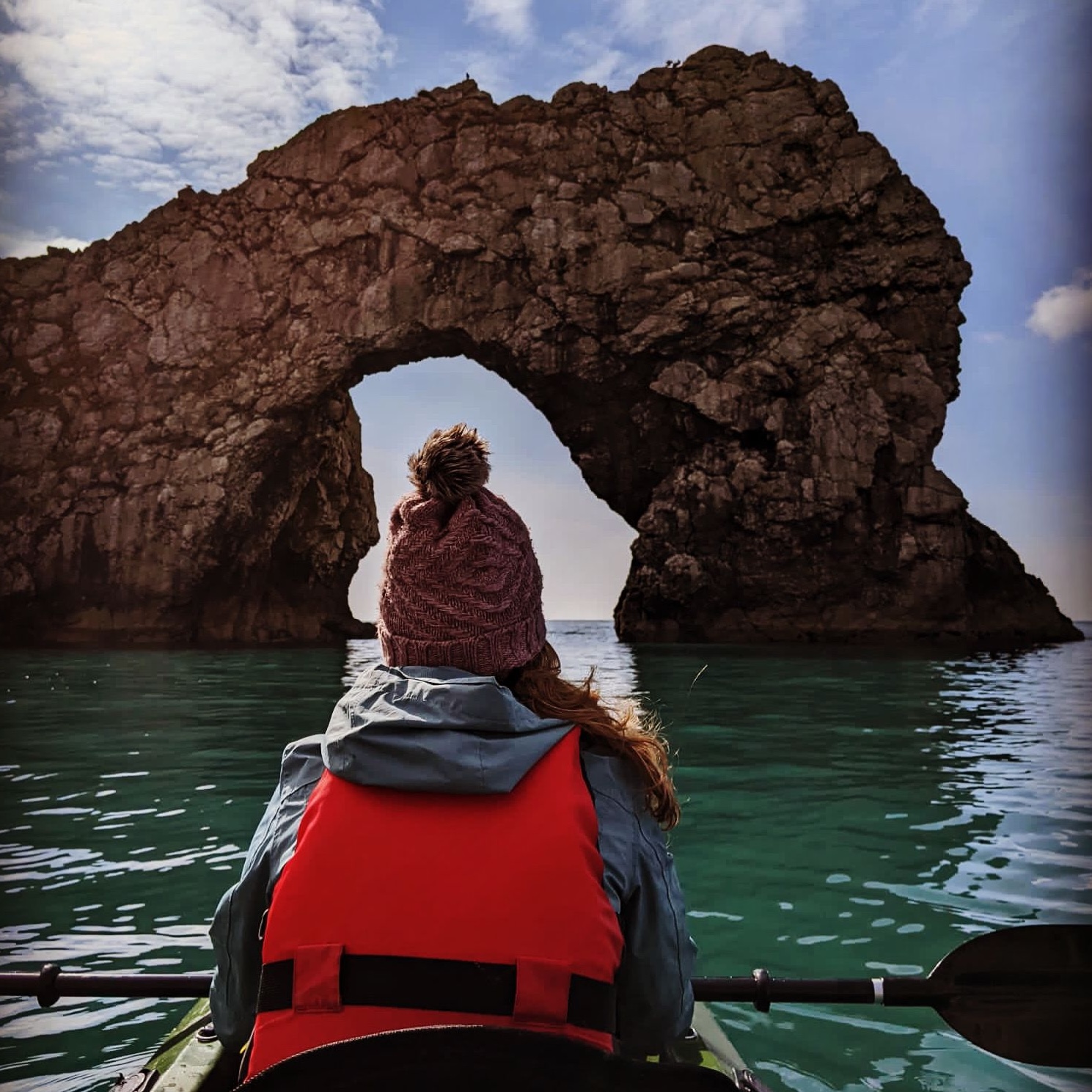 Lulworth Activities - Kayaking & Paddleboarding at Lulworth Cove ...